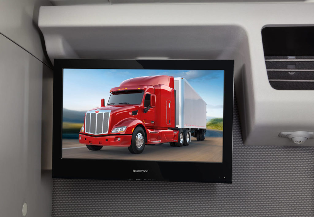 State of the Art ELD compliant equipment available for drivers - PAM