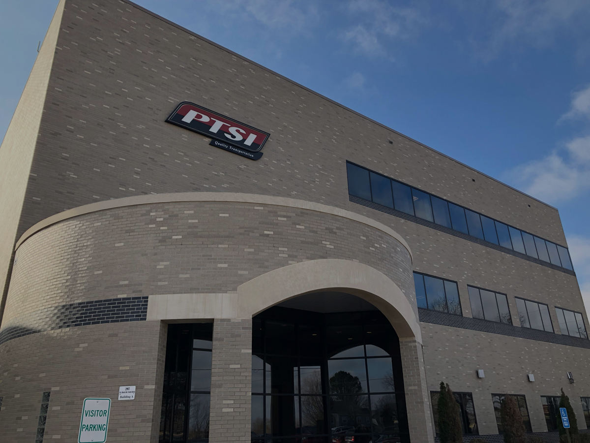 Driven to Succeed – PAM Transport, Inc.