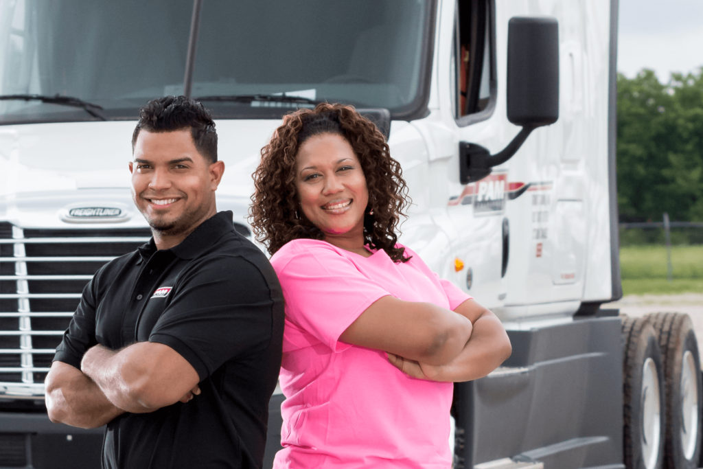 Expedited – PAM Transport, Inc.