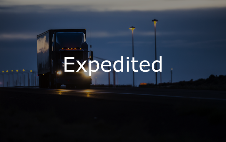 Logistics – PAM Transport, Inc.