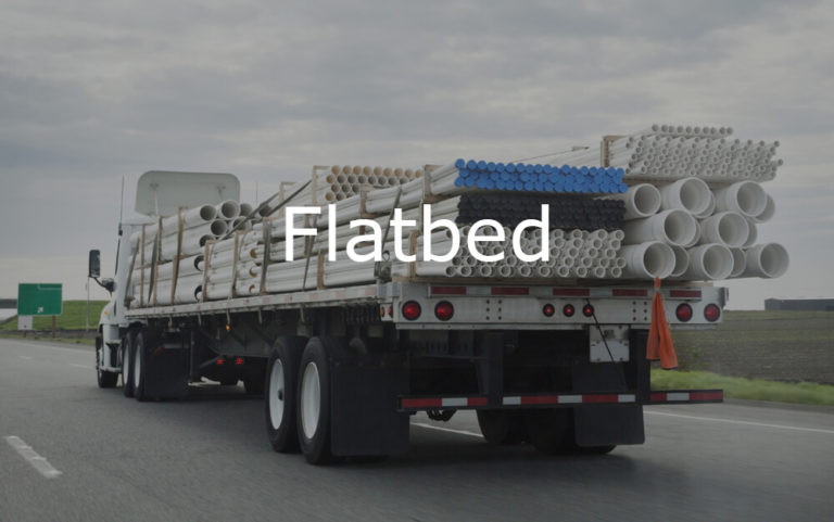 Logistics – PAM Transport, Inc.